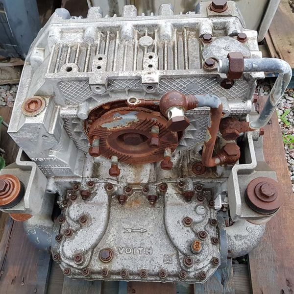 STEERING UNIT 3RD WHEEL MERCEDES ACTROS – Gergolas Truck Service ...