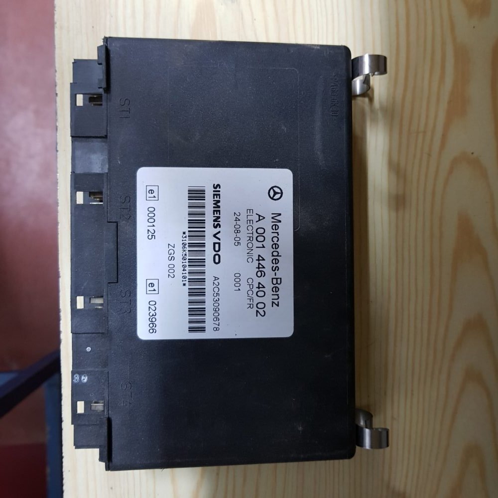 CPC/FR CONTROL UNIT – Gergolas Truck Service & Spare Parts