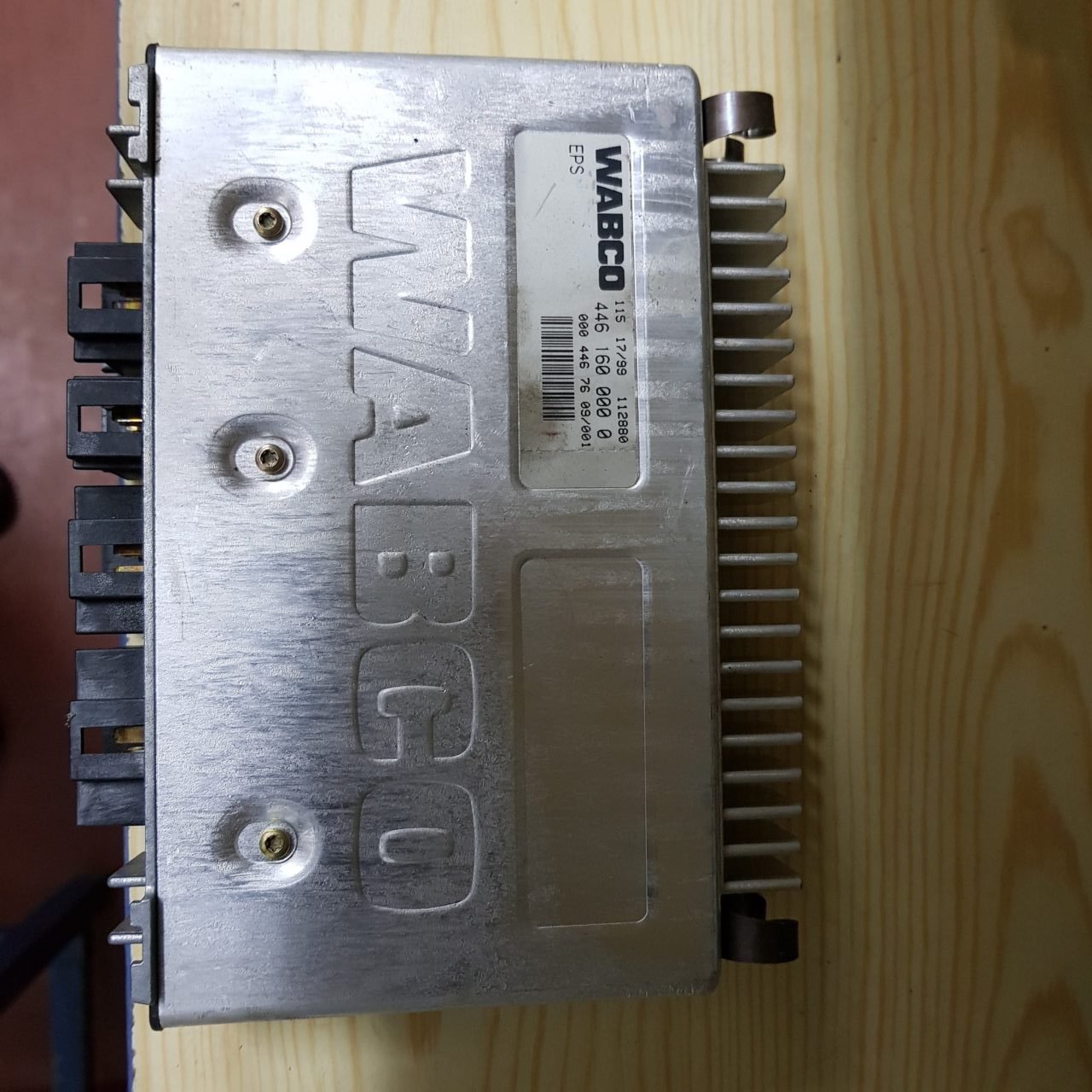 EPS CONTROL UNIT – Gergolas Truck Service & Spare Parts