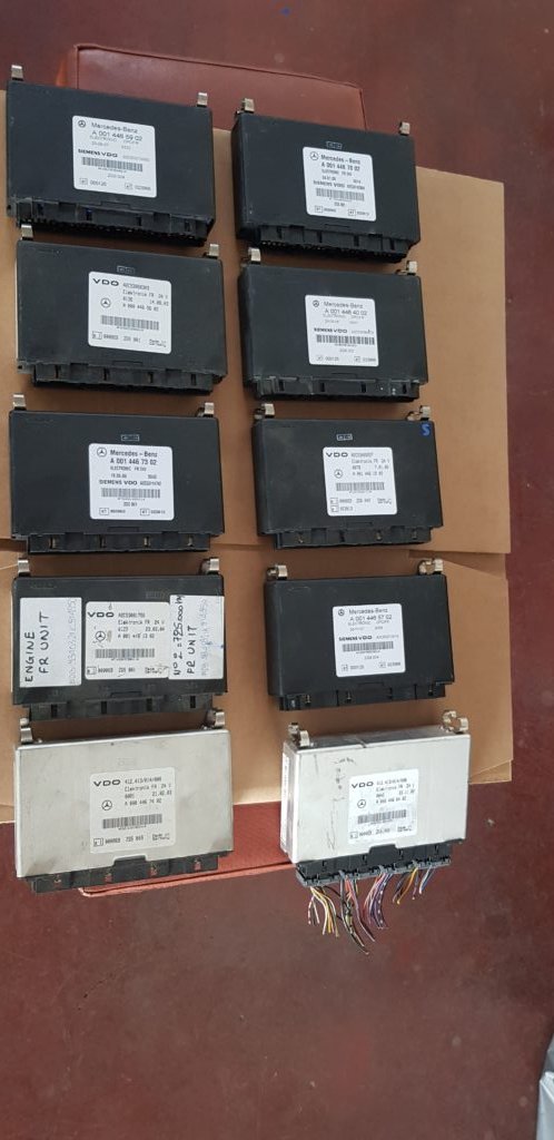 CONTROL UNITS FR MERCEDES ACTROS – Gergolas Truck Service & Spare Parts