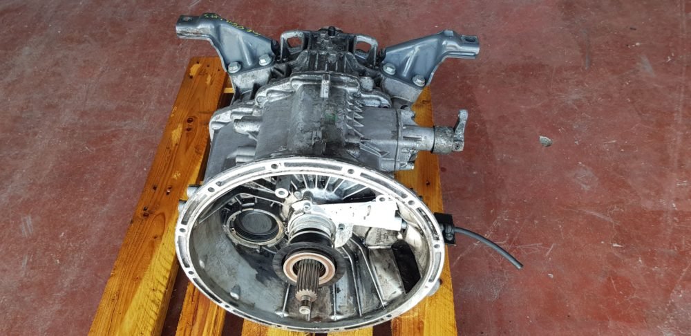 GEARBOX G85 MERCEDES ATEGO – Gergolas Truck Service & Spare Parts