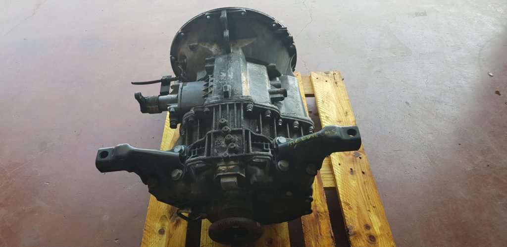 GEARBOX G85 MERCEDES ATEGO – Gergolas Truck Service & Spare Parts