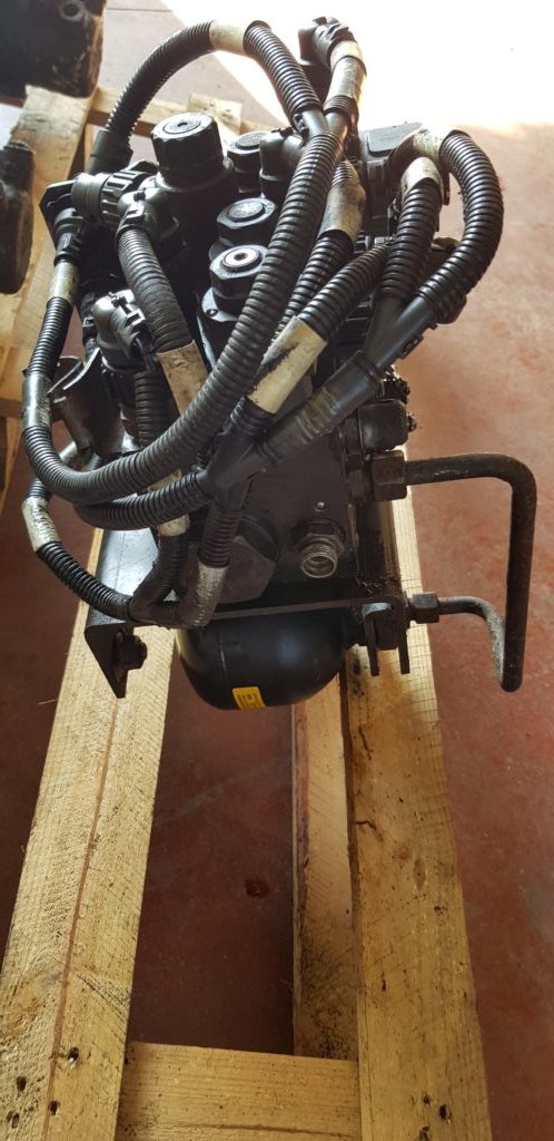 STEERING UNIT 3RD WHEEL MERCEDES ACTROS – Gergolas Truck Service ...