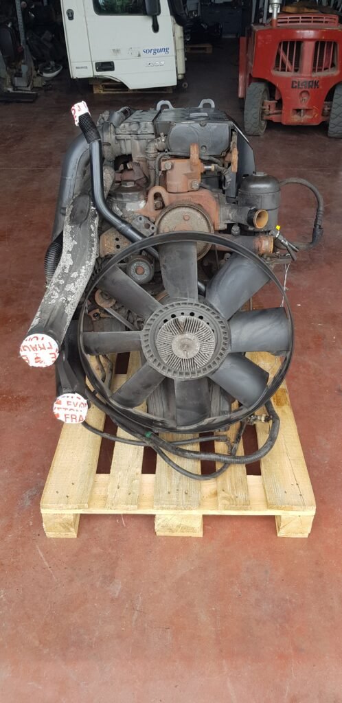 ENGINE MERCEDES ATEGO EURO 4 – Gergolas Truck Service & Spare Parts