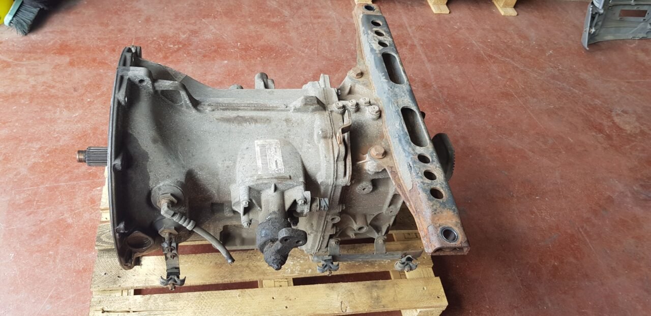 GEARBOX MERCEDES ATEGO G56 – Gergolas Truck Service & Spare Parts